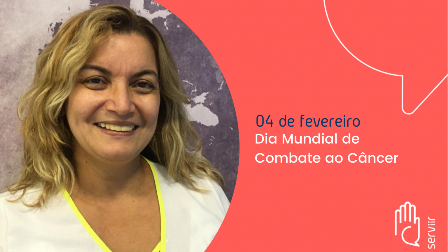 Dia Mundial De Combate Ao Câncer Serviir